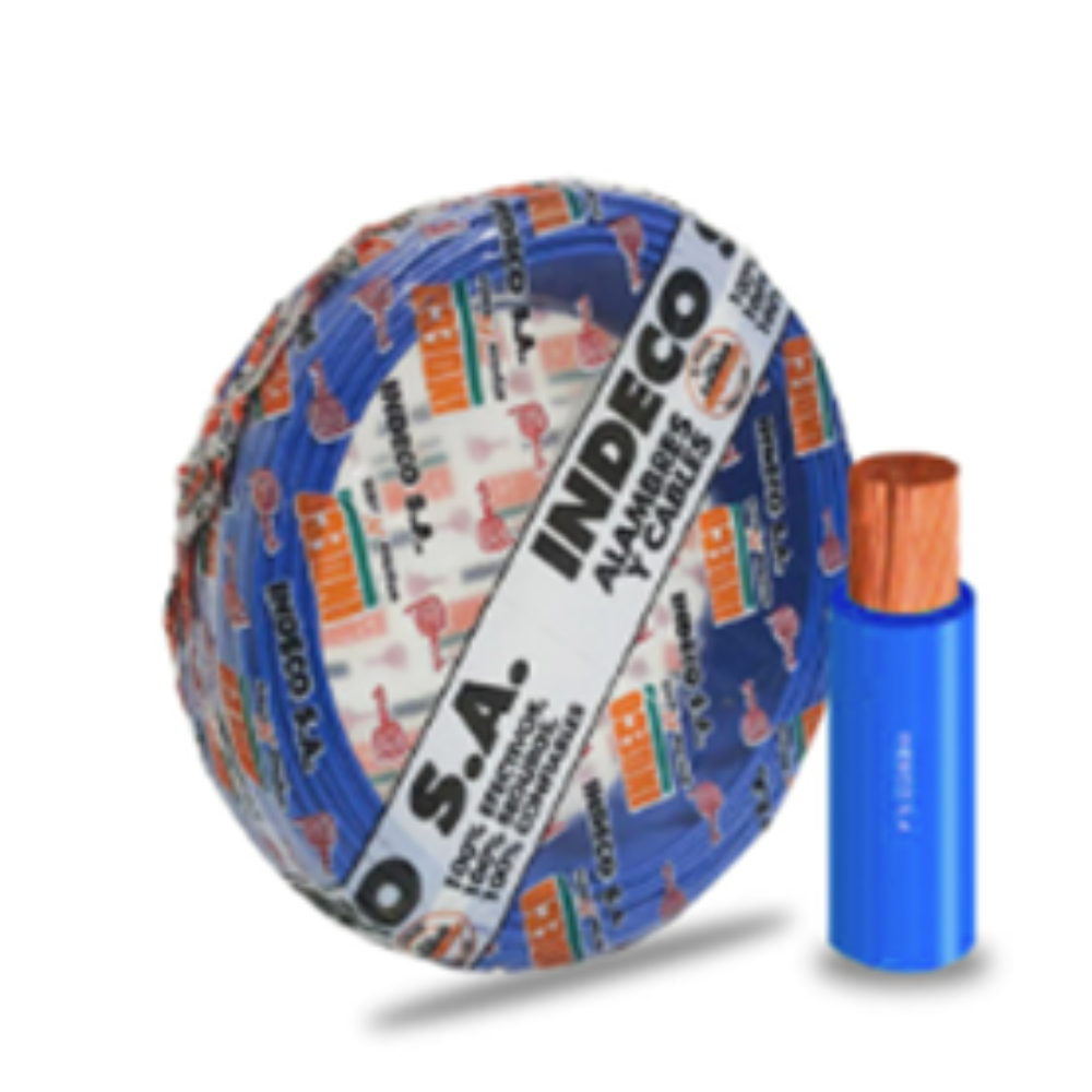 CABLE GPT AUTOMATIZ # 16 AWG COLOR AZUL – IECINDUSTRIAL