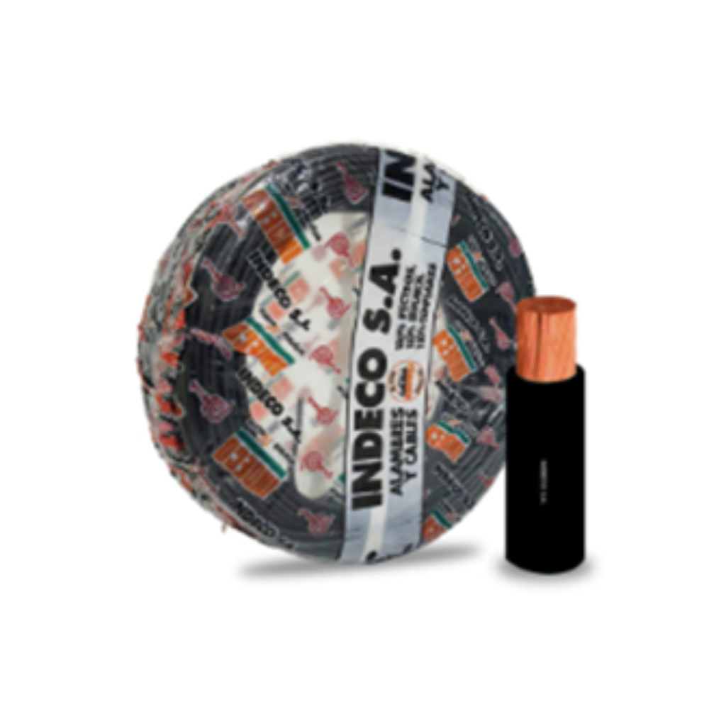 CABLE GPT AUTOMATIZ # 16 AWG COLOR NEGRO – IECINDUSTRIAL